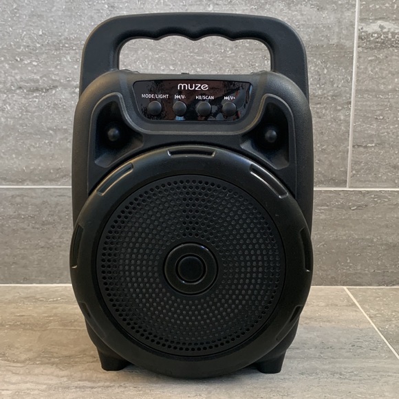 Portable Audio & Video | Muze Thunder Wireless Party Speaker | Poshmark